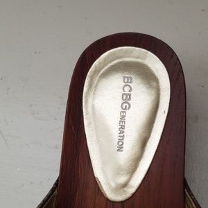 BCBGeneration | Shoes | Bcbgeneration Slides | Poshmark